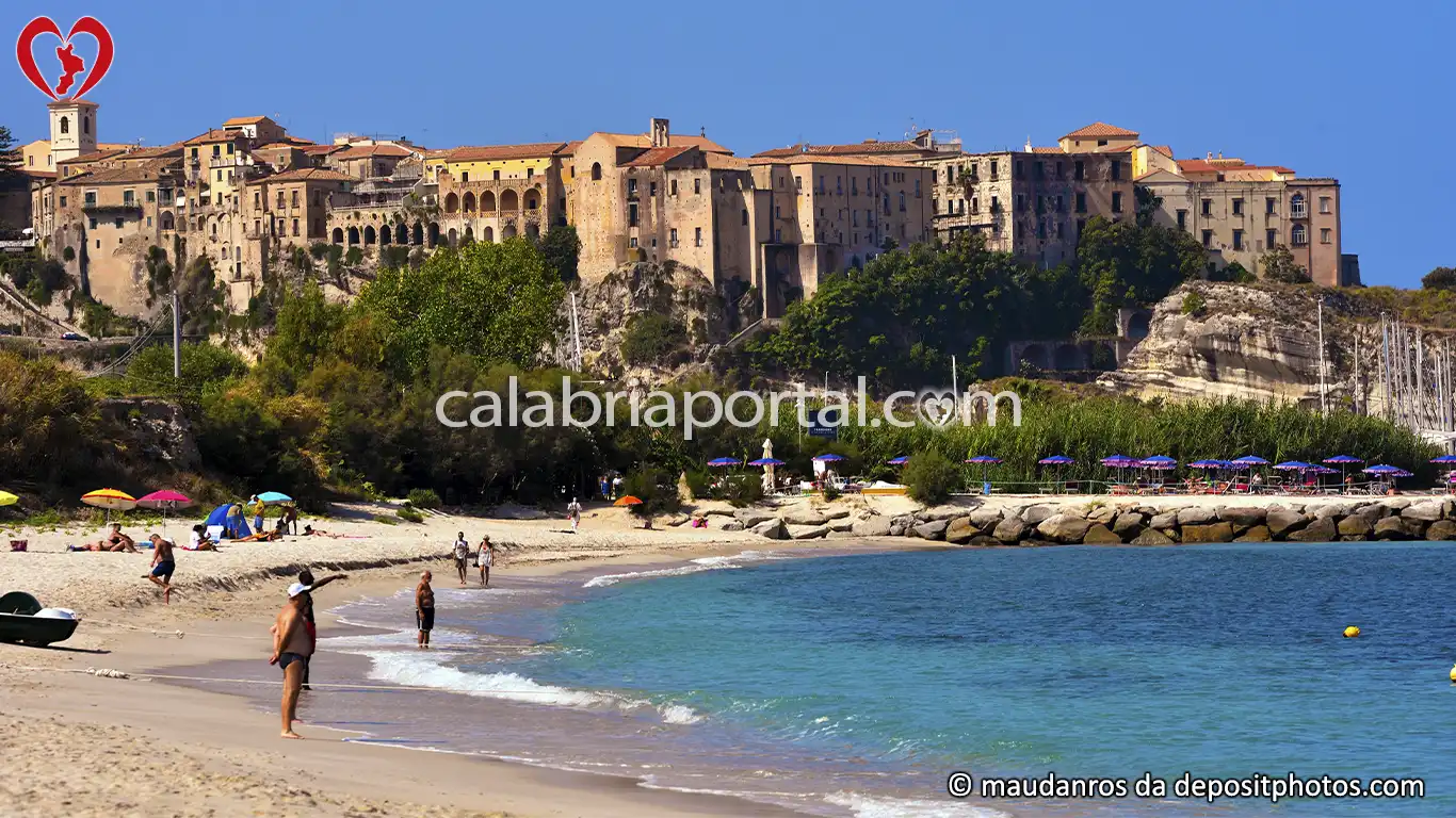 Parghelia (Calabria): cosa vedere, fare, turismo