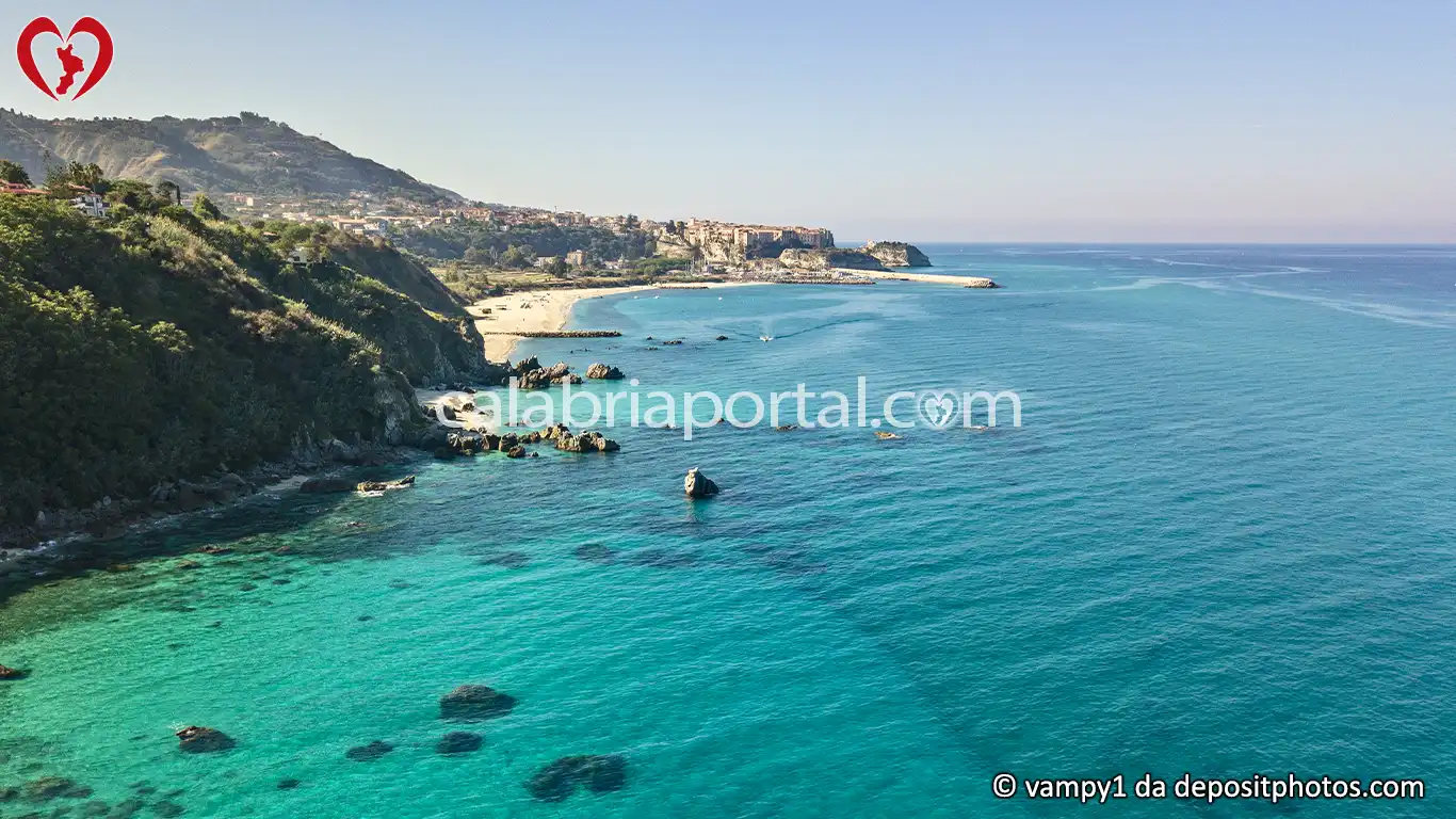 Parghelia (Calabria): cosa vedere, fare, turismo