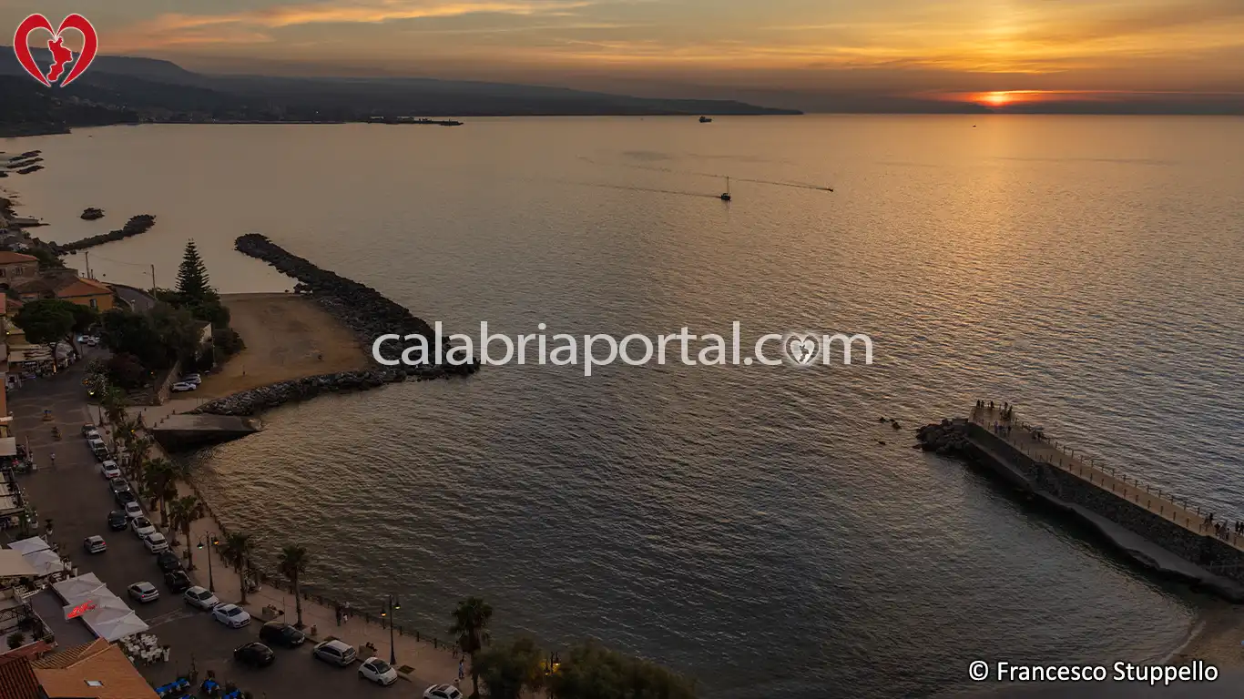 Pizzo Calabro (Calabria): cosa vedere, fare, turismo