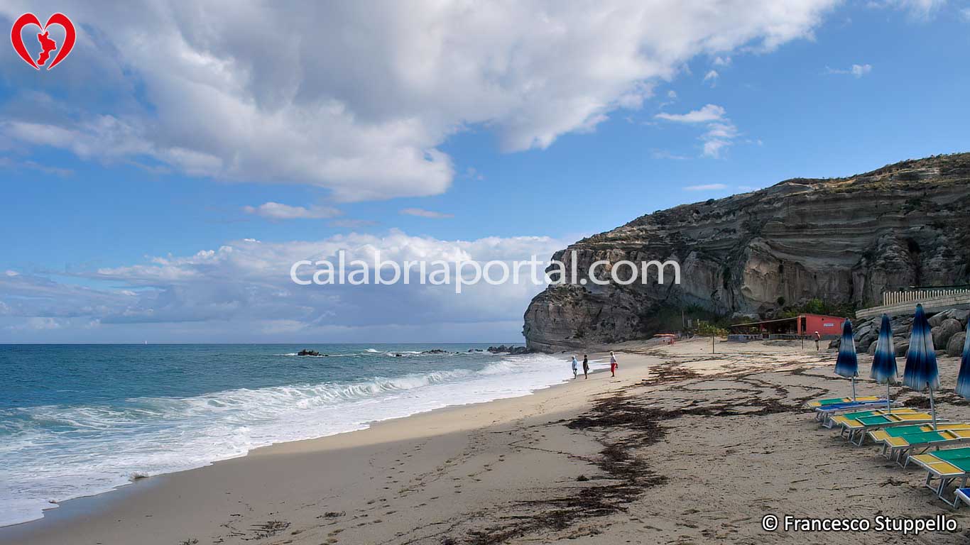 Santa Domenica di Ricadi (Calabria): cosa vedere, fare, turismo