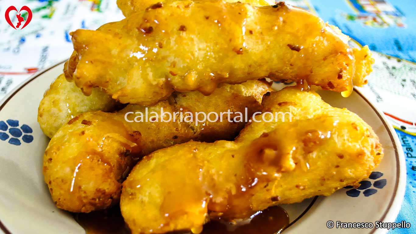 Crespelle Calabresi: la ricetta originale