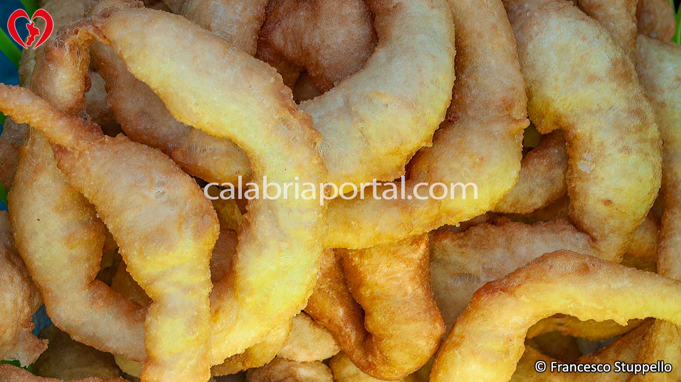 Cullurielli Calabresi: la ricetta originale