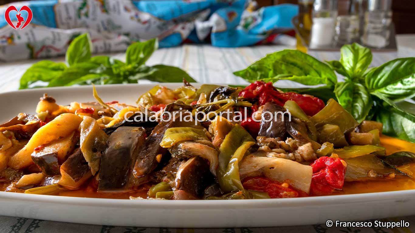 Secondi Piatti della Cucina Calabrese: le ricette originali