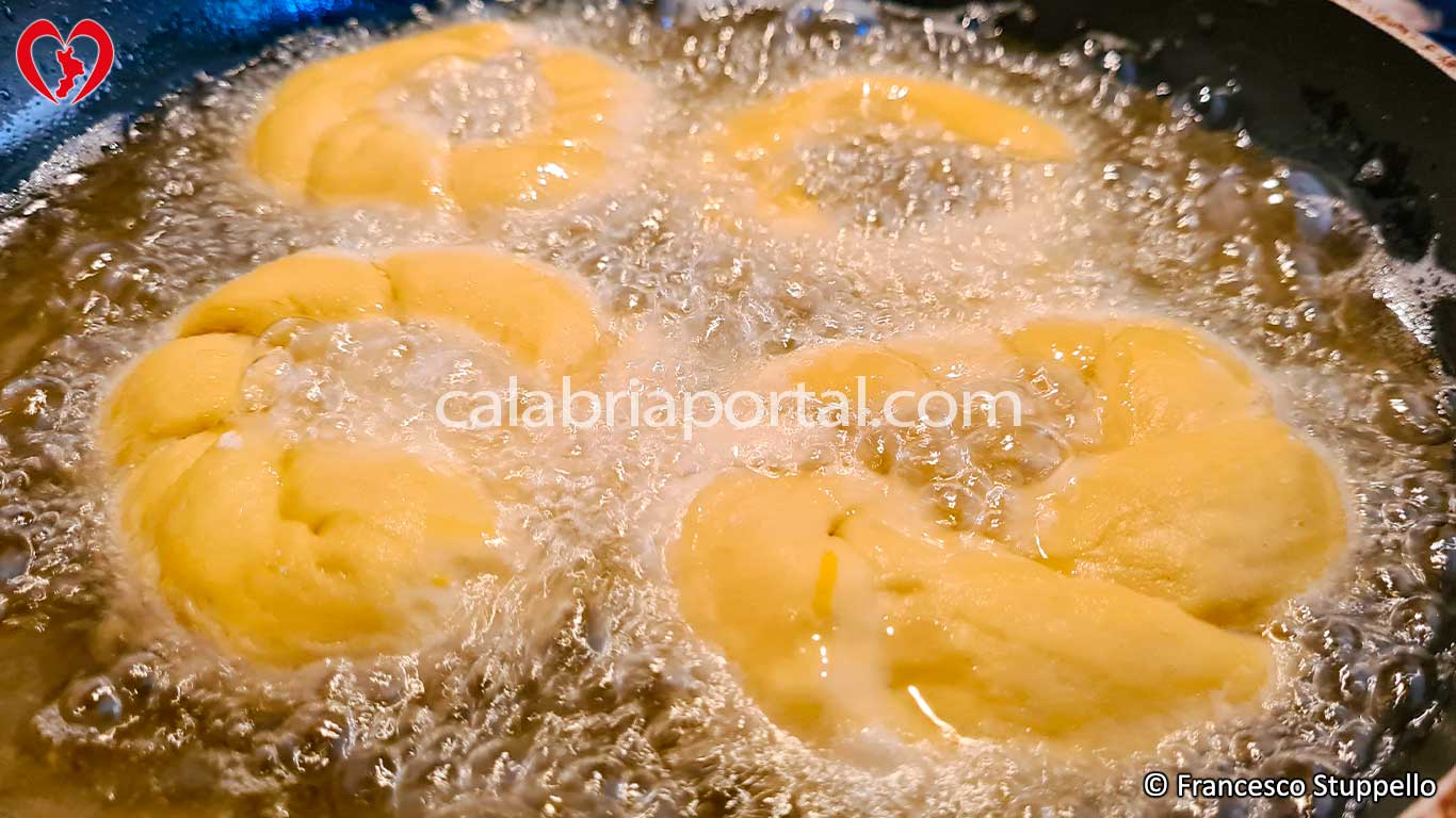 Nacatole Calabresi: la ricetta originale