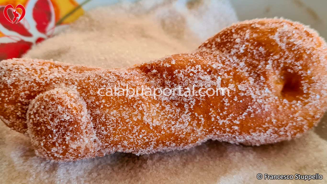 Nacatole Calabresi: la ricetta originale