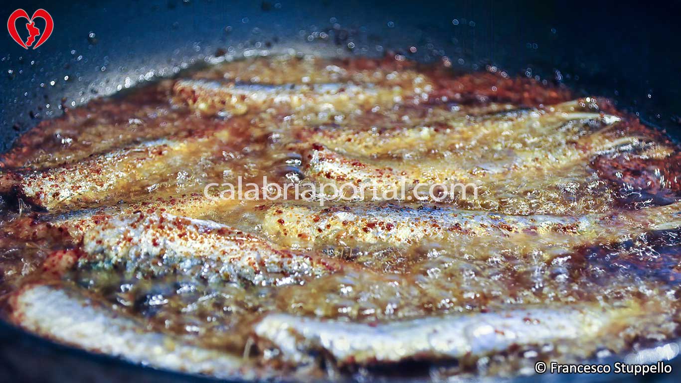 Sarde Scattiate: la ricetta originale calabrese