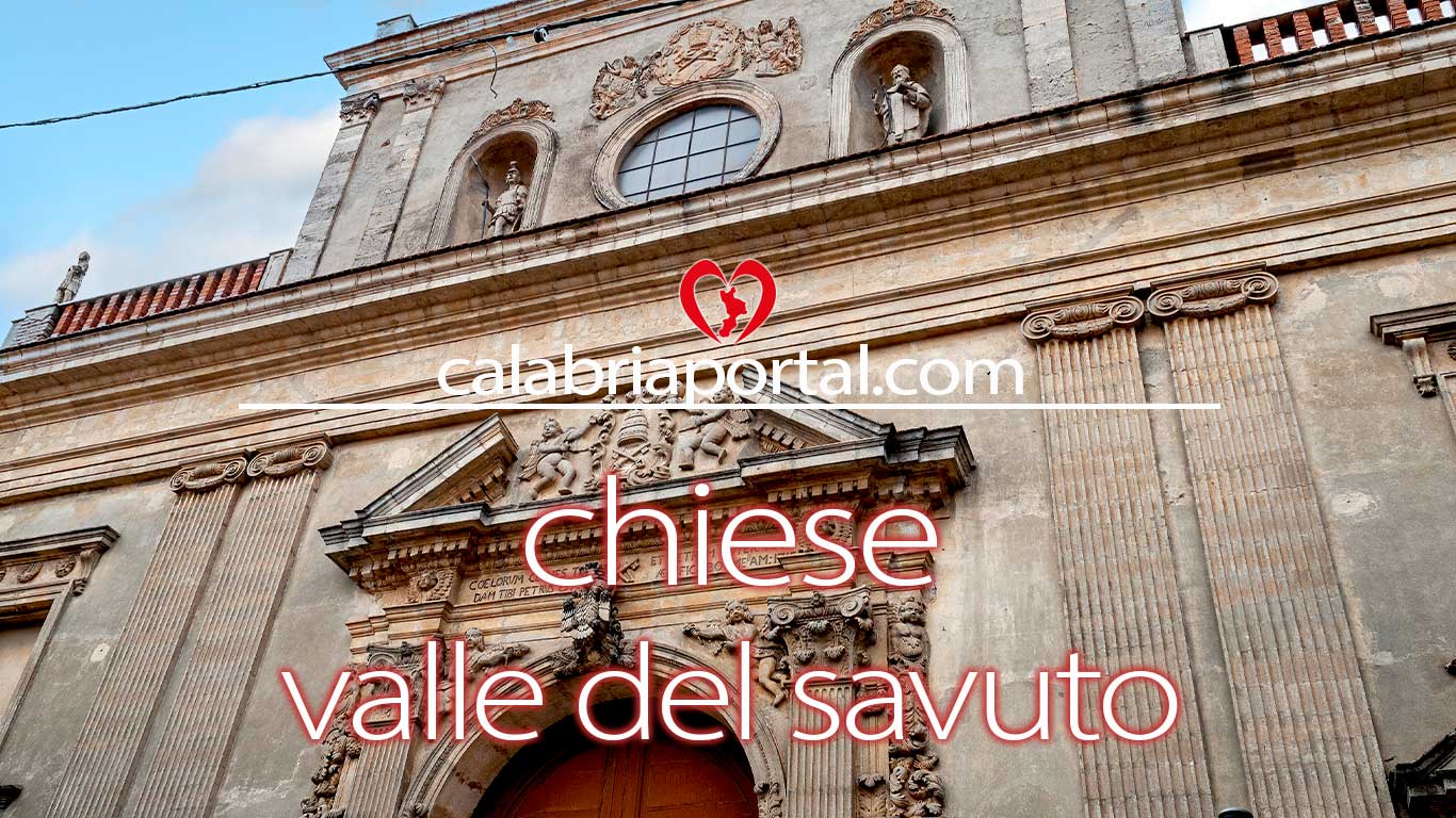 Chiese della Valle del Savuto