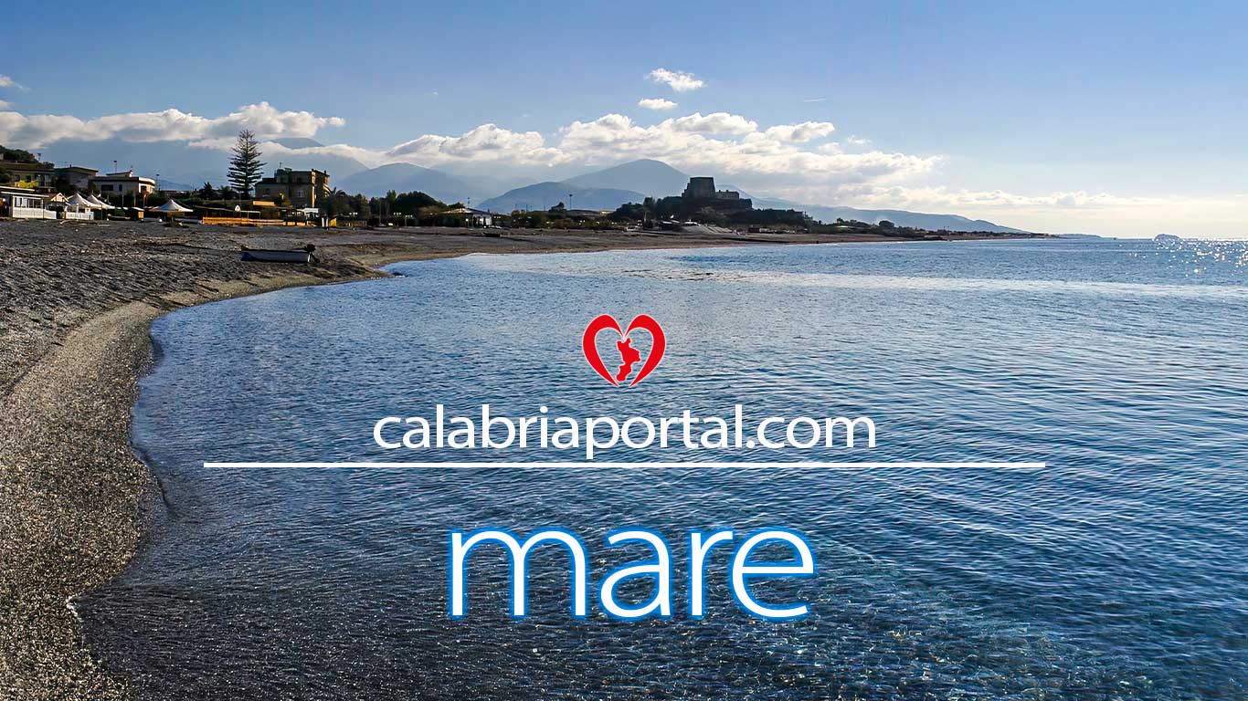 Mare della Calabria: i punti d'interesse della costa calabrese