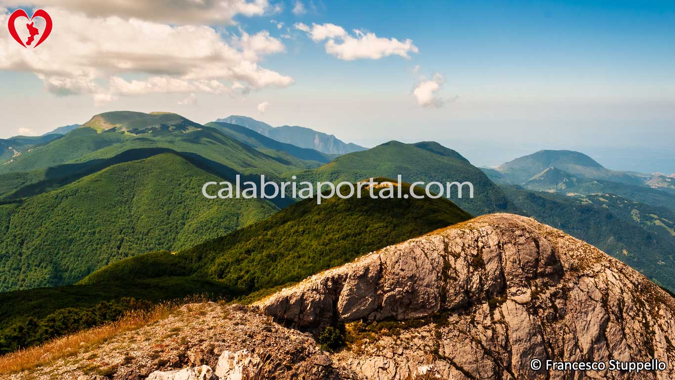 Montagne della Calabria: le catene montuose calabresi