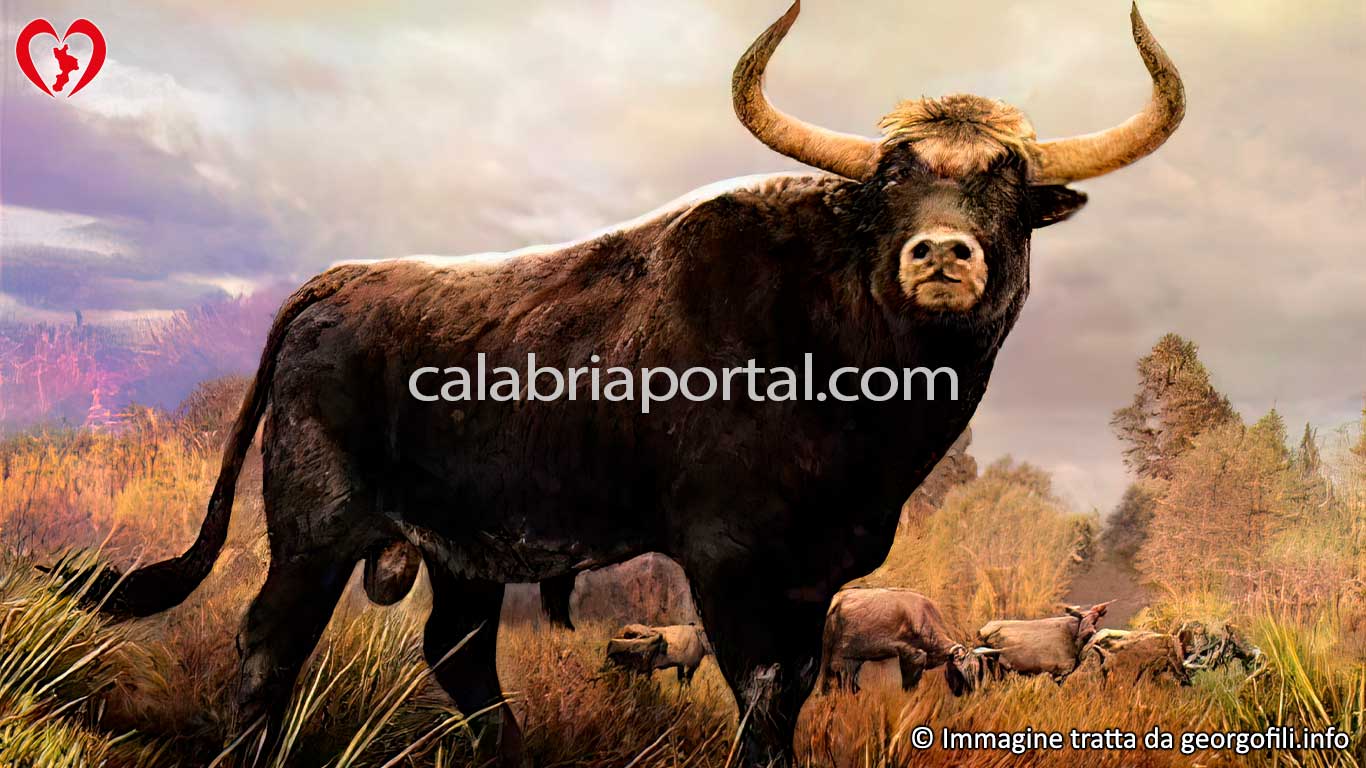 Animali del Passato: le specie estinte della fauna calabrese