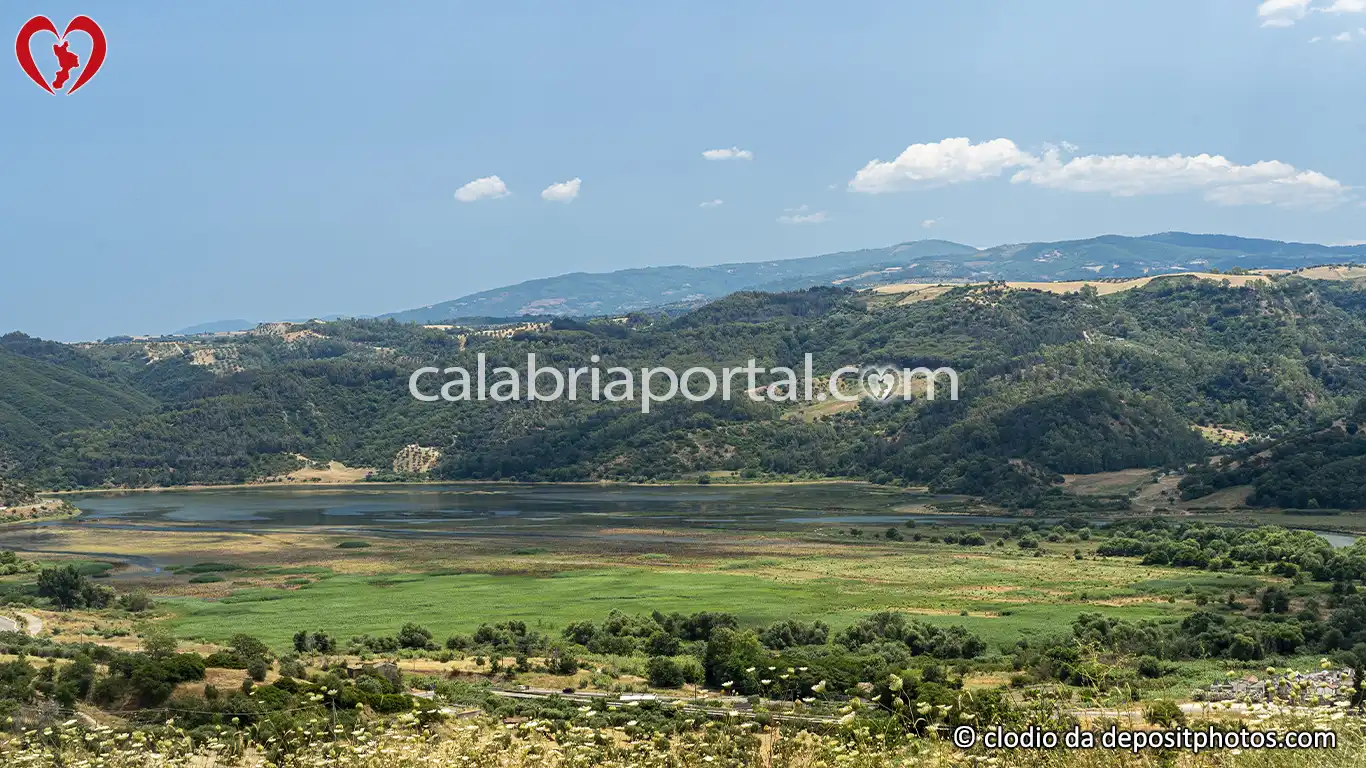 Fiume Crati (Calabria): il principale fiume calabrese