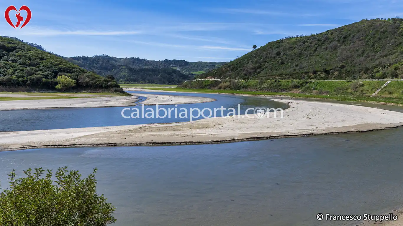 Scopri i venti Fiumi più lunghi della Calabria