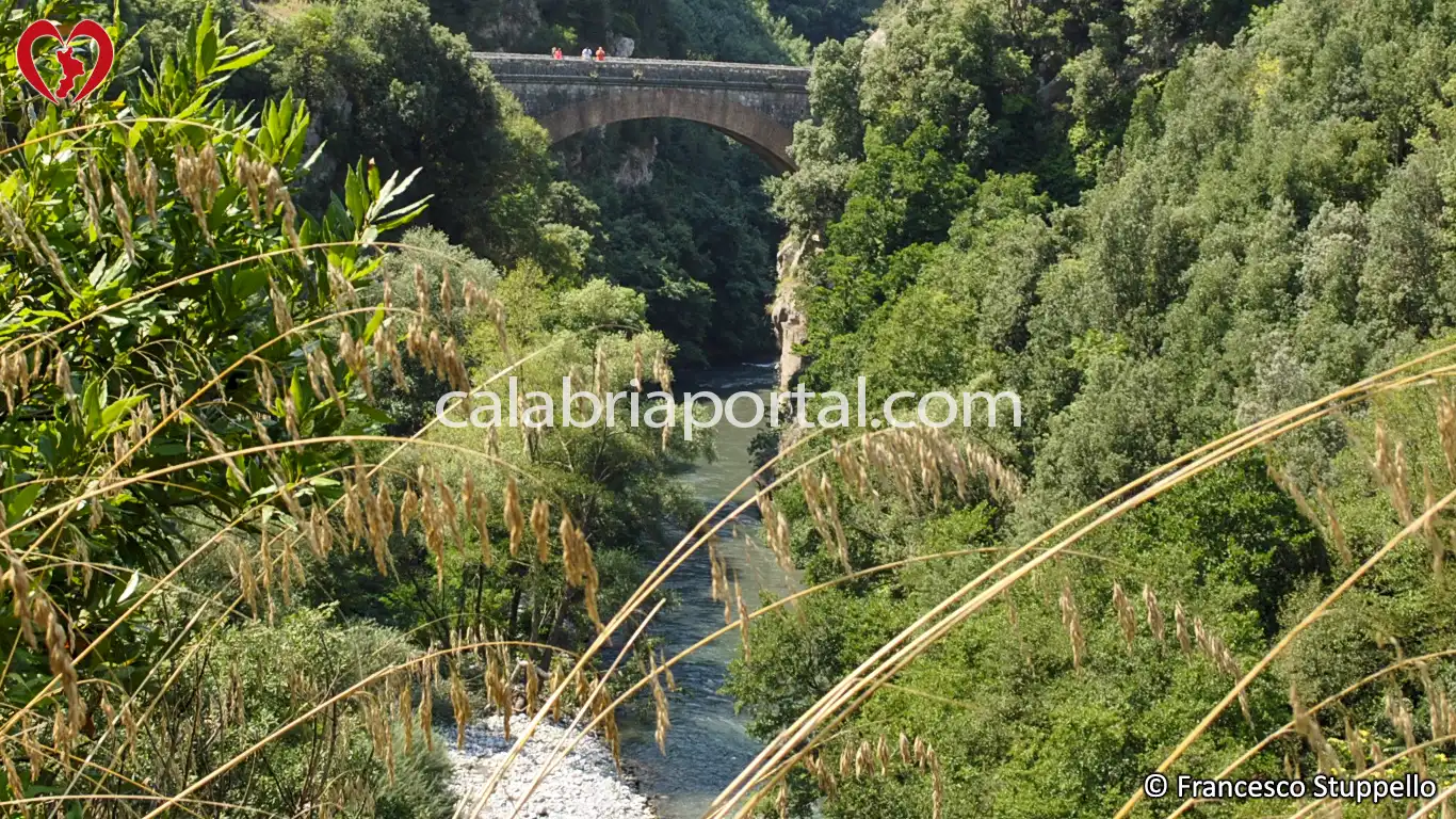 Fiume Lao (Calabria): rafting, natura e turismo fluviale