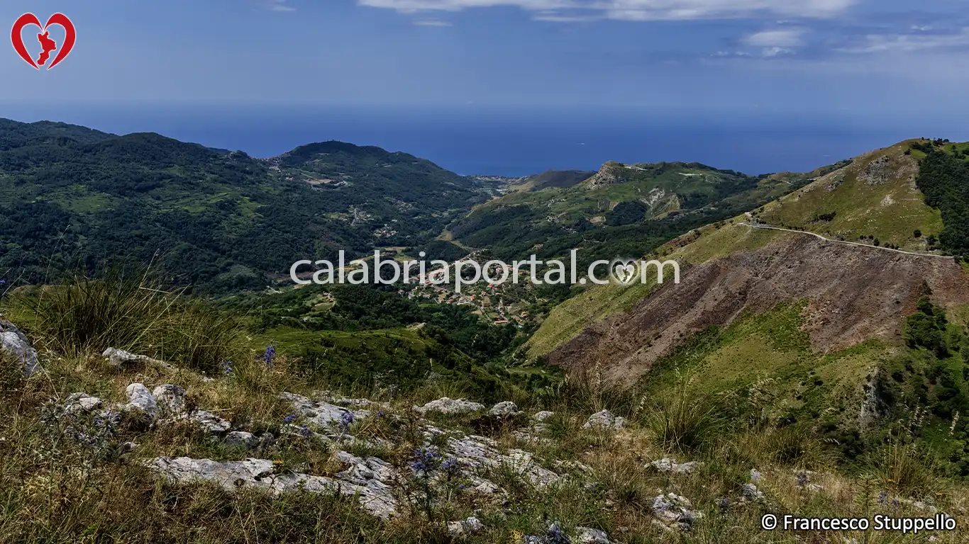 Torrente Sangineto (Calabria): natura e sentieri da sogno
