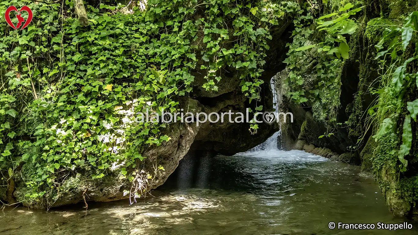 Torrente Sangineto (Calabria): natura e sentieri da sogno