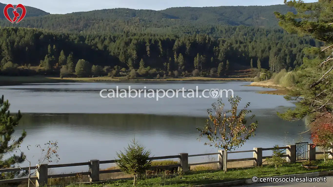 Fiume Savuto (Calabria): antichi ponti e natura mediterranea
