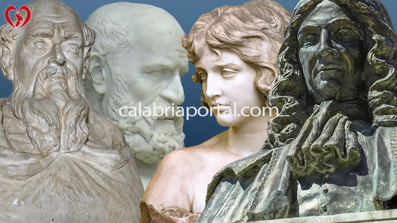 Personalità della Calabria: uomini e donne della storia calabrese