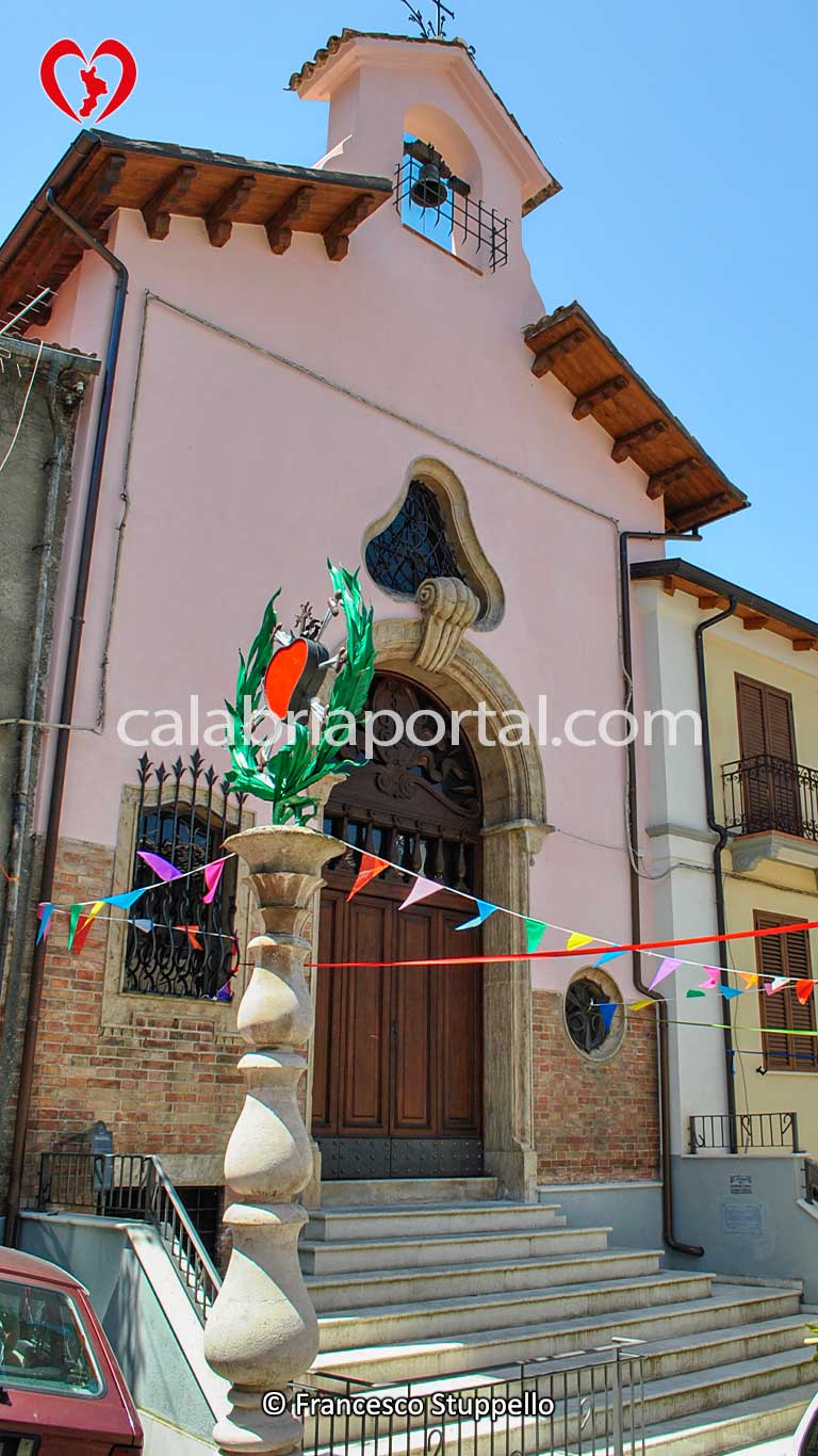 Sant'Angelo da Acri: santo calabrese del '600