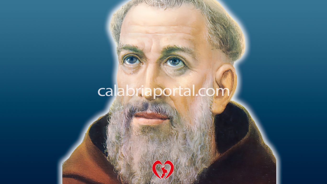 Sant'Angelo da Acri: santo calabrese del '600