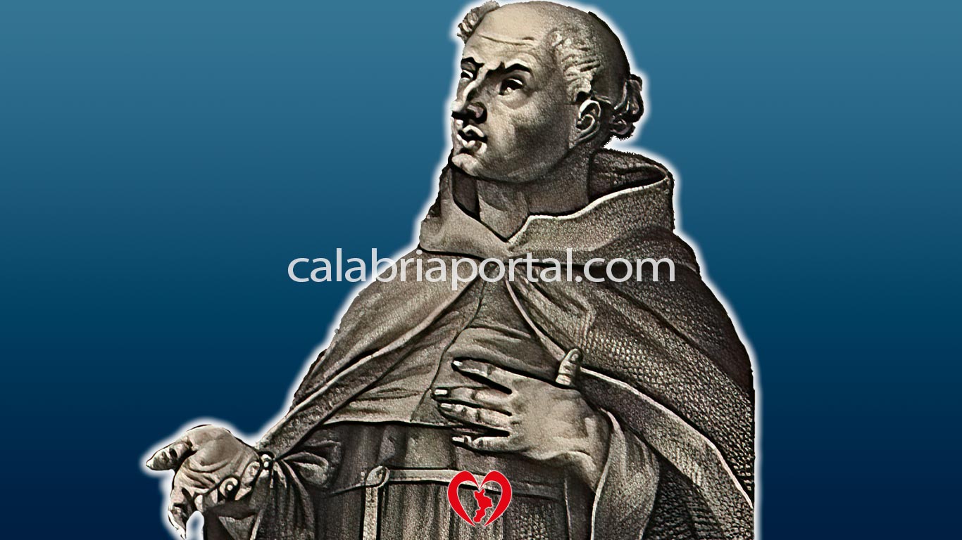 Bernardo da Rogliano: il fondatore del monastero di Colloreto