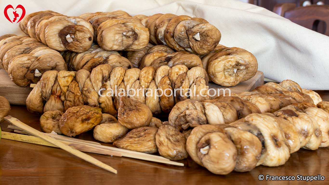 Fichi Secchi Calabresi: prodotti tipici della Calabria