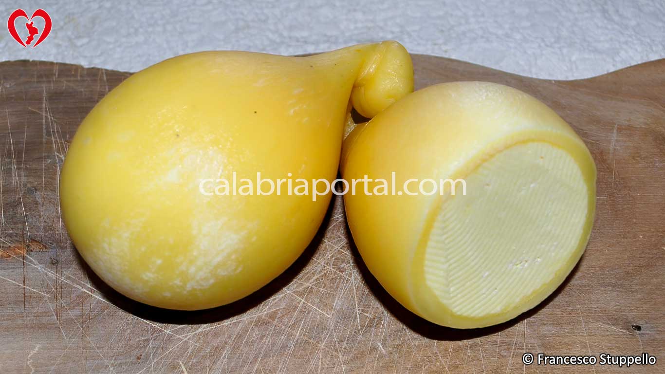 Butirro Calabrese: tipico formaggio calabrese