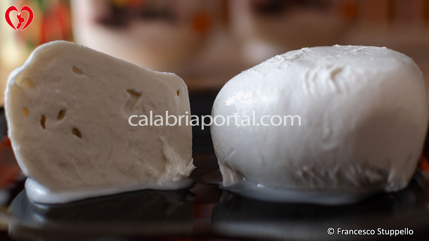 Mozzarella della Calabria