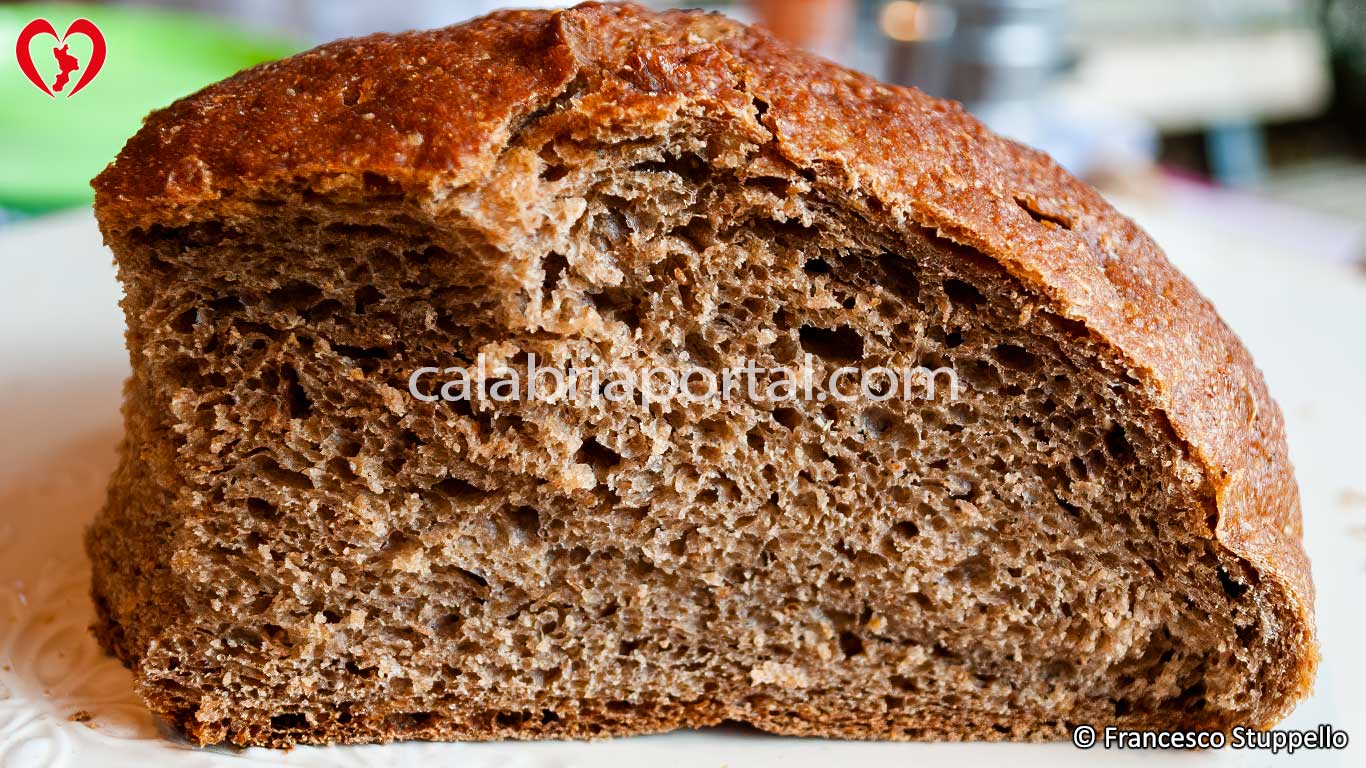 Pane Calabrese di Castagne: antico prodotto tipico di montagna