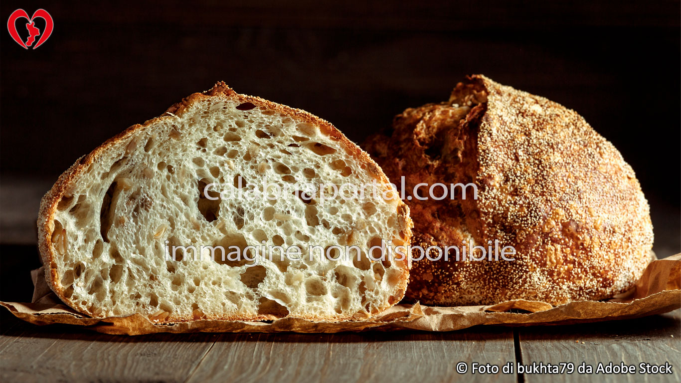 Pane della Calabria: pitte, pani e freselle calabresi