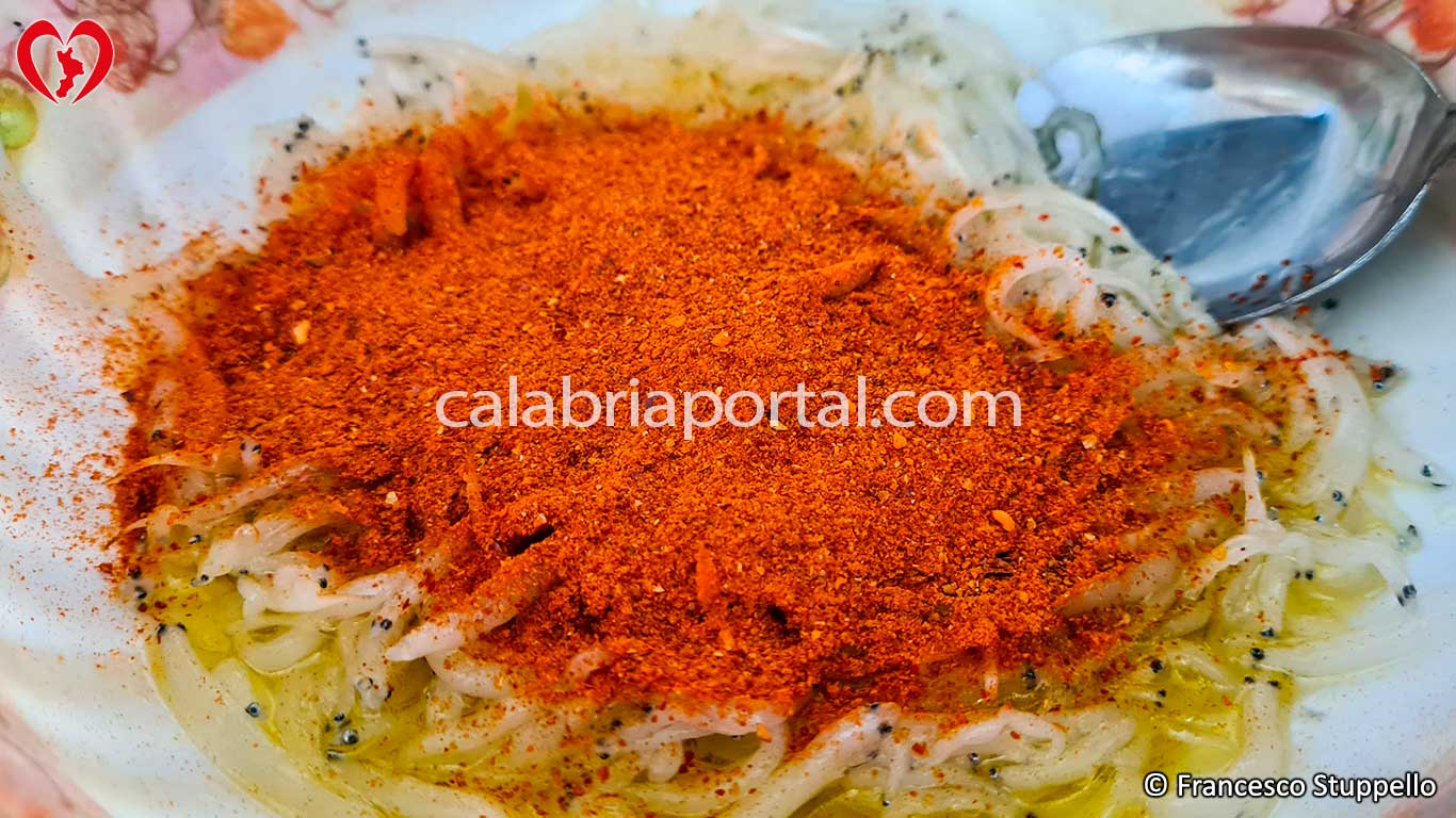 Sardella Calabrese: prodotto tipico calabrese