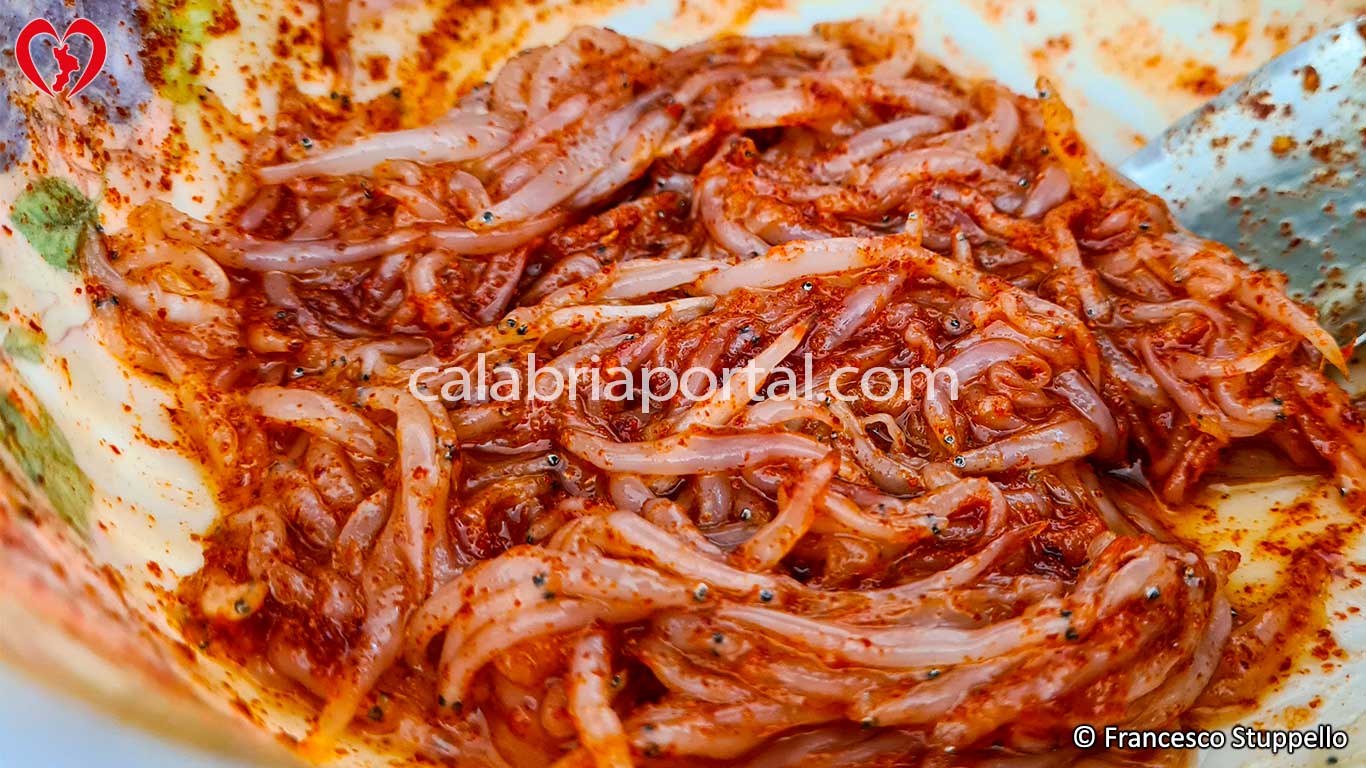 Sardella Calabrese: prodotto tipico calabrese